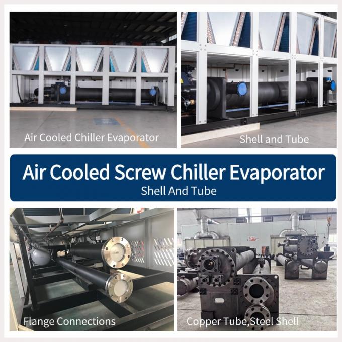 Air Cooled Industrial Chiller