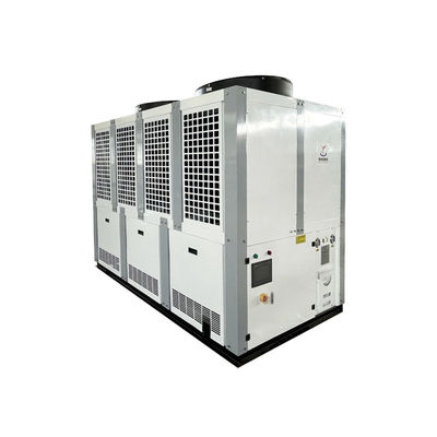45 KW -15 Degree C Water Cooled Chiller For Chemical Cooling System