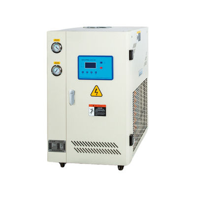 CE 1HP 2HP 3HP 5HP Air Cooled Small Water Glycol Chiller For Jacketed Tanks