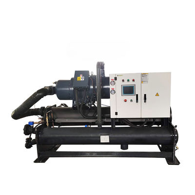 50 Ton 100 Ton tons Water cooled Chiller Industrial cooling water ...