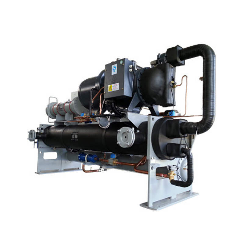 60 Tons Industrial Cooling System Water Cooled Type Industrial Water ...