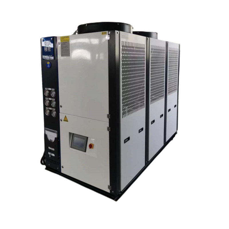 25HP 20Tons Air Cooled Water Chiller for Cooling Aluminium Foil ...