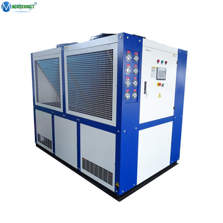 High Grade Industrial 100kw MG-40C(D) Process Chiller 30 Tons Air ...